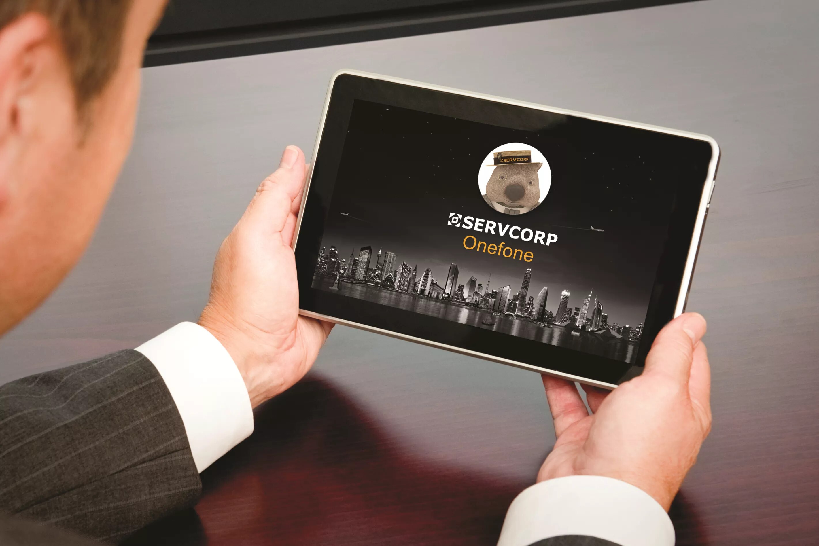 Our Technology - Servcorp