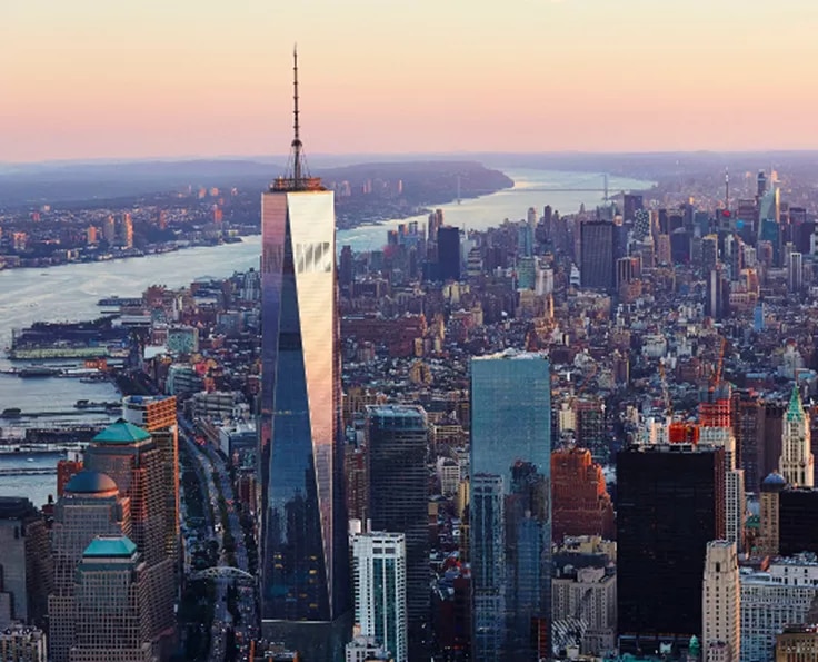 One World Trade Center Meeting Rooms | Servcorp