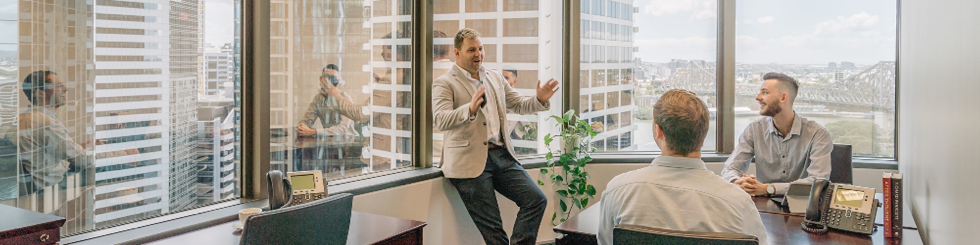 Premium Office Space in 155 North Wacker | Coworking, Meeting Room ...