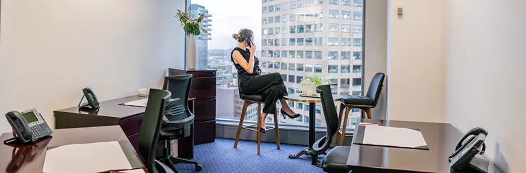 Premium Office Space in Williams Tower, The Galleria, Houston ...