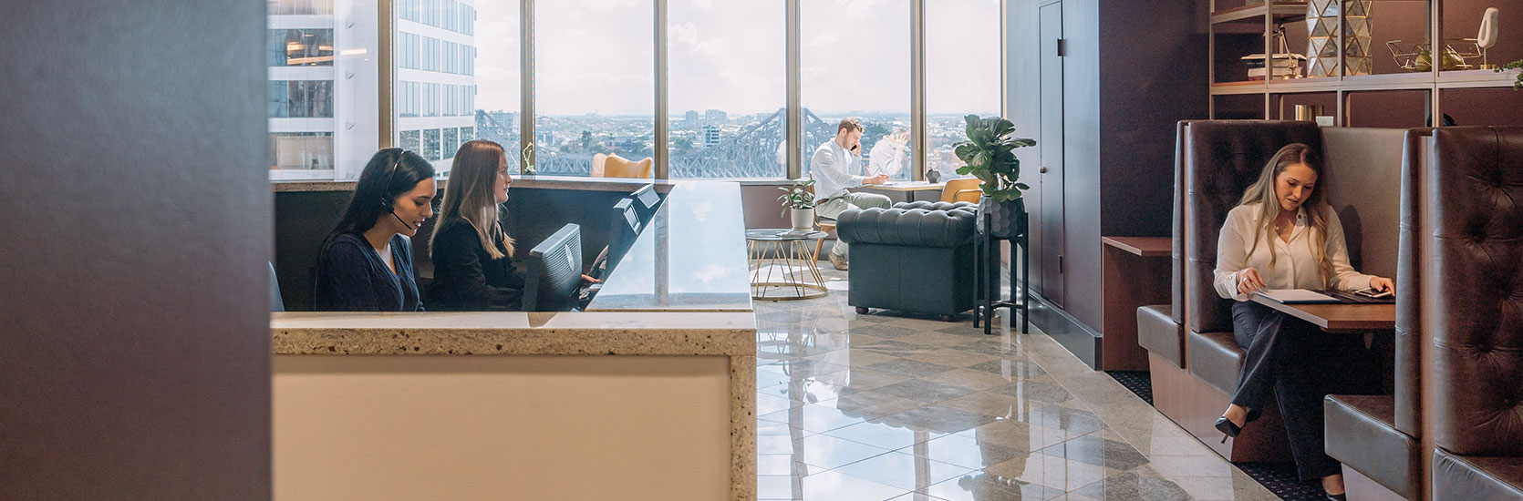 Virtual Secretary | Virtual Receptionist Services | Servcorp