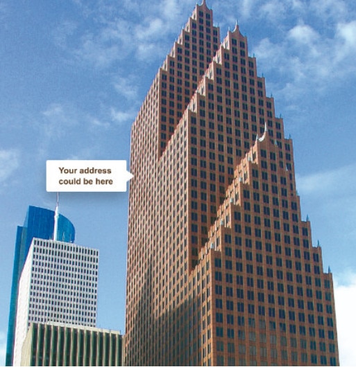 Office Spaces in Houston | TC Energy Center
