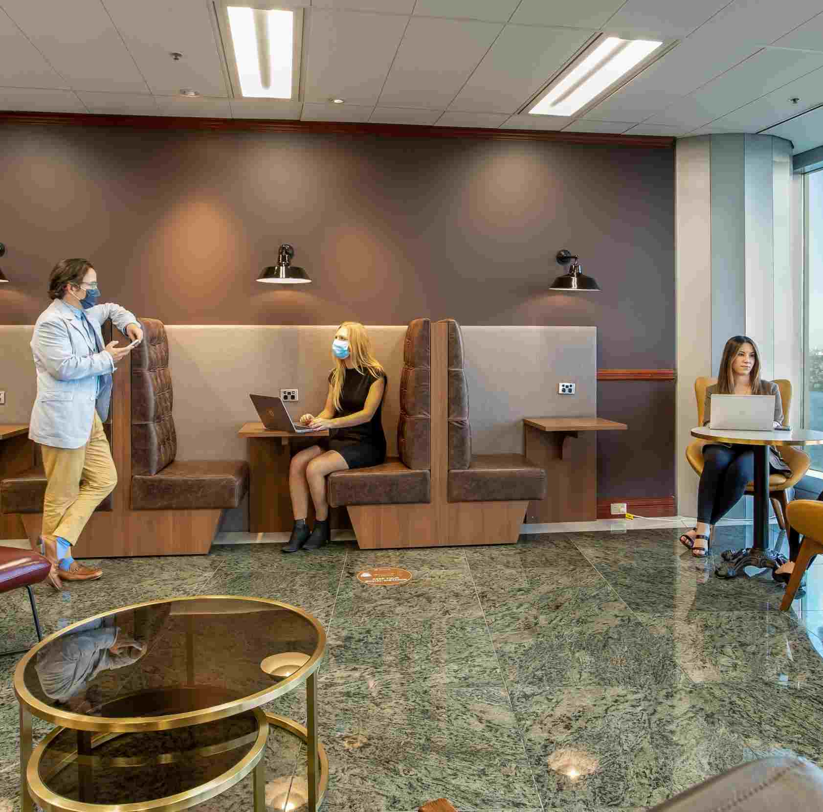 Virtual Office NYC | Virtual Spaces World Trade Center | Servcorp