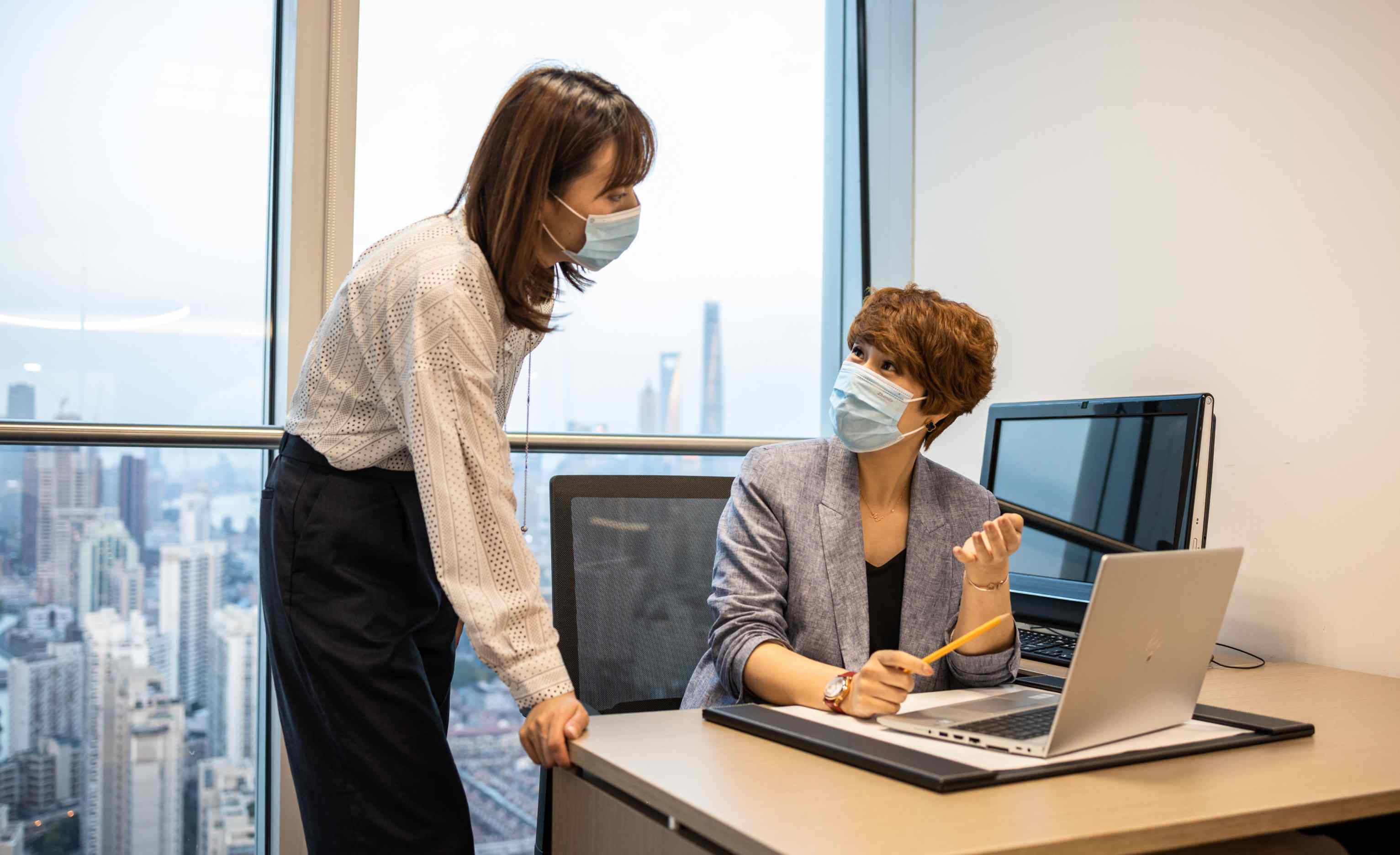 Compare Serviced Offices vs Traditional Office Space | Servcorp US