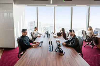 Premium Office Spaces, Coworking & Virtual Offices solutions USA | Servcorp