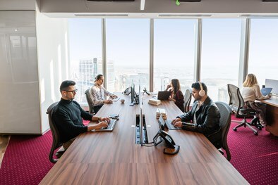 Virtual Office | Choose From 8 Virtual Offices In USA