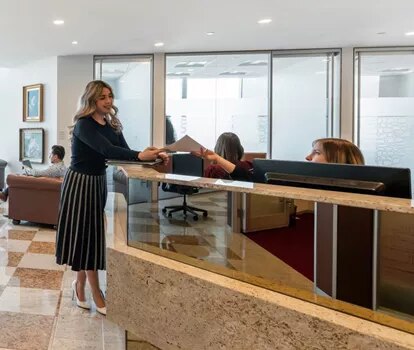 Premium Office Spaces, Coworking & Virtual Offices solutions USA | Servcorp