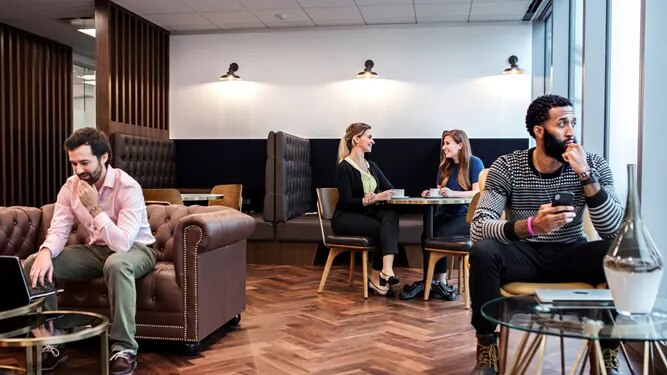Premium Office Spaces, Coworking & Virtual Offices solutions USA | Servcorp