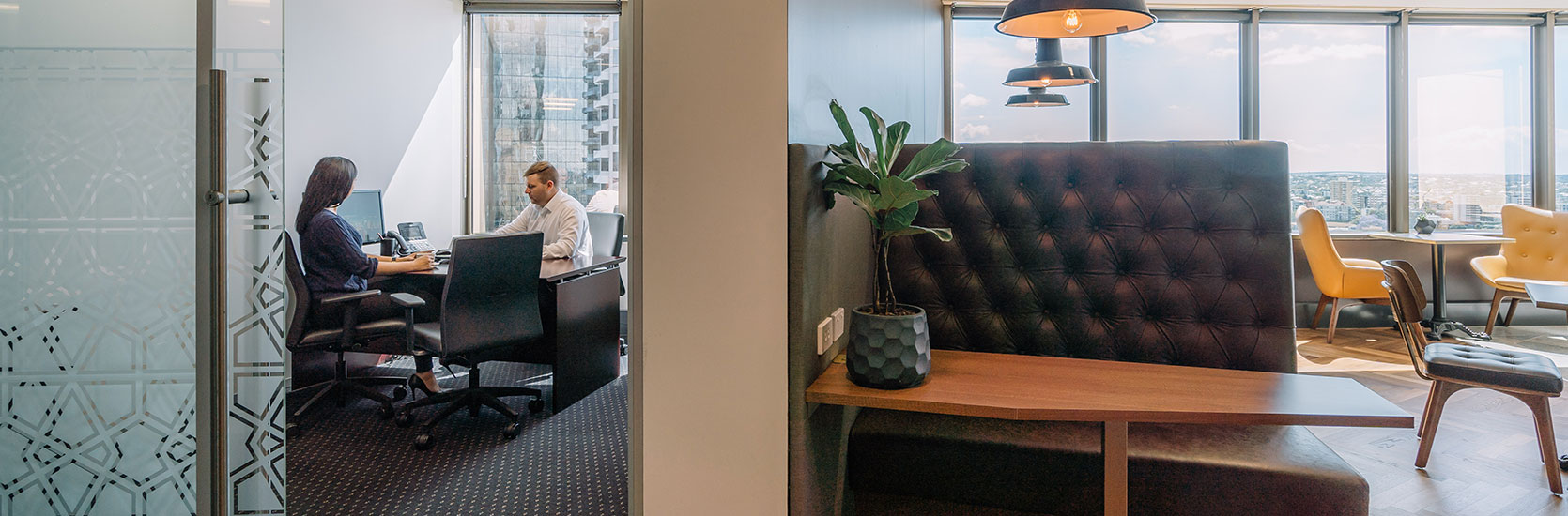 Premium Office Space in TC Energy Center, Downtown, Houston| Coworking ...