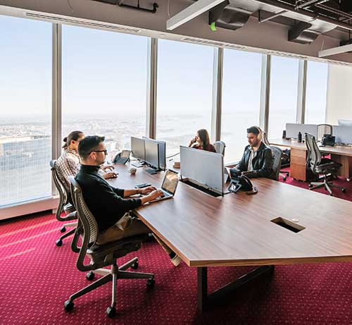 Premium Office Space in One World Trade Center, New York| Coworking ...