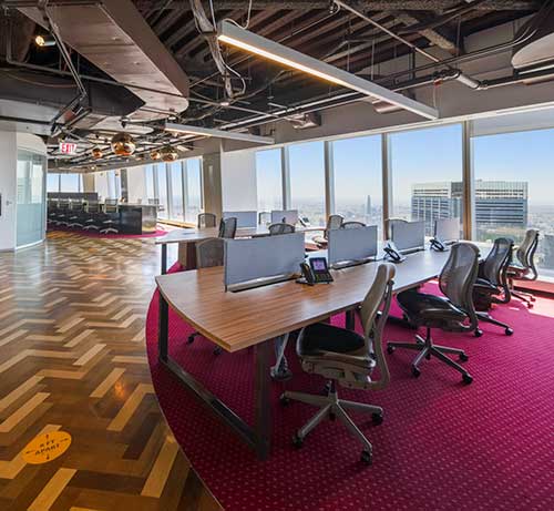 Virtual Office & Coworking 155 North Wacker, The Loop, Chicago ...