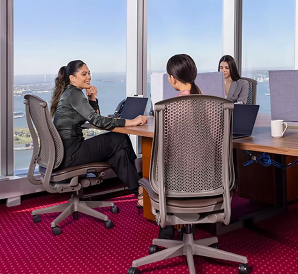 How does a Servcorp Coworking Space work?