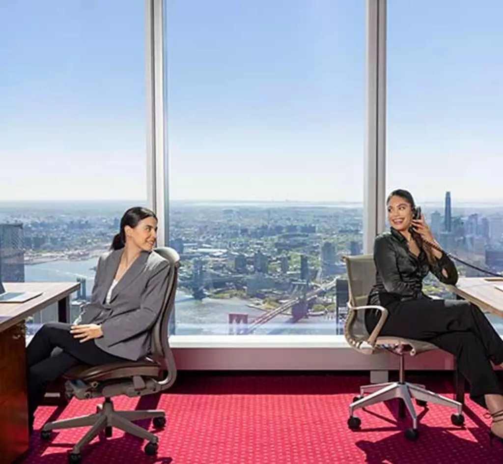 Office Spaces in Chicago | Riverpoint