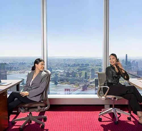 Office Spaces in New York | 1330 Avenue of the Americas