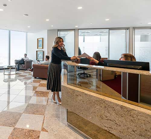 Office Spaces in New York | One World Trade Center