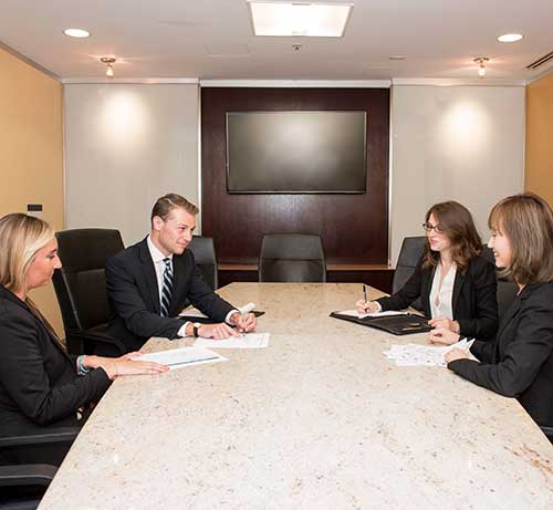 River Point Meeting Rooms | Servcorp