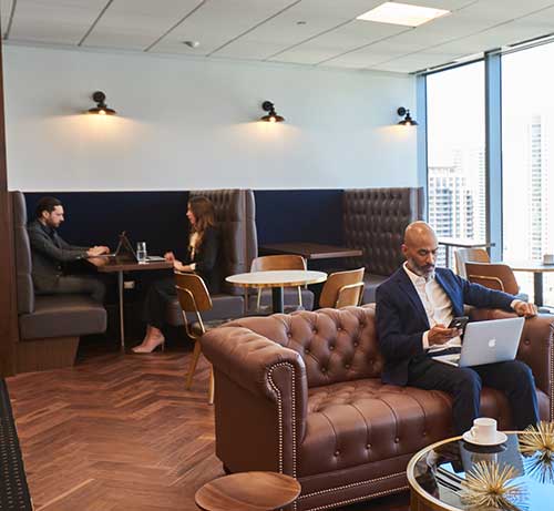 Premium Office Space in TC Energy Center, Downtown, Houston| Coworking ...