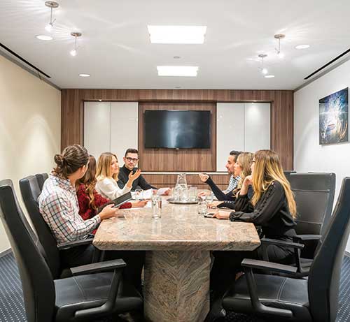 Williams Tower Meeting Rooms | Servcorp