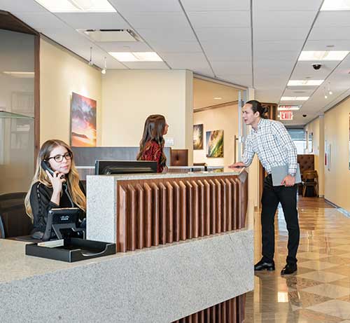 Office Spaces in Chicago | 155 North Wacker