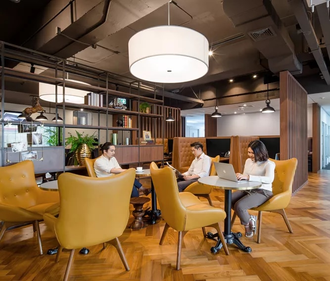 Premium Commercial Office Space | Flexible & Fully Serviced