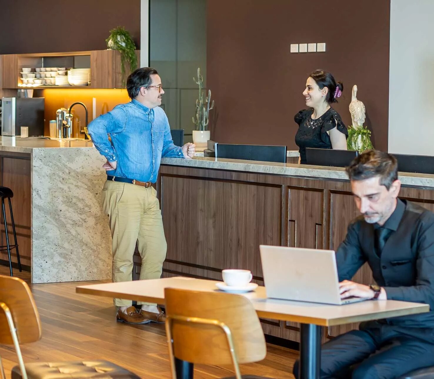 Premium Office Spaces, Coworking & Virtual Offices solutions USA | Servcorp