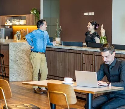 Premium Office Spaces, Coworking & Virtual Offices solutions USA | Servcorp