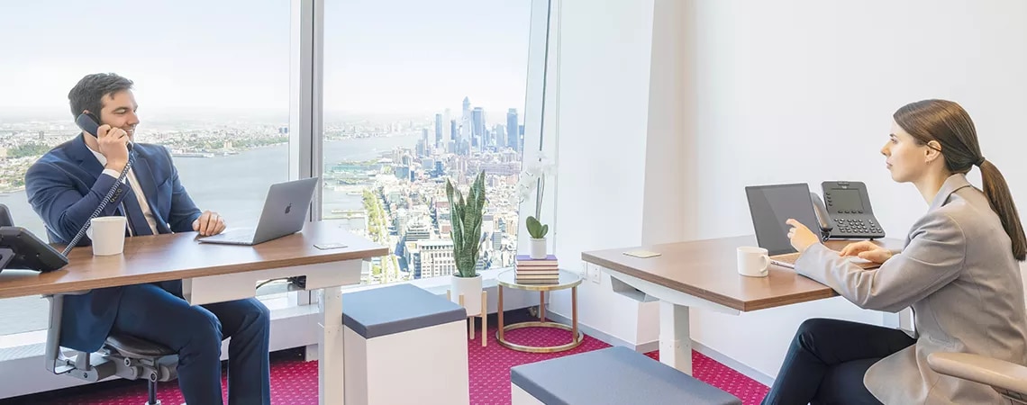 Premium Office Spaces, Coworking & Virtual Offices solutions USA | Servcorp