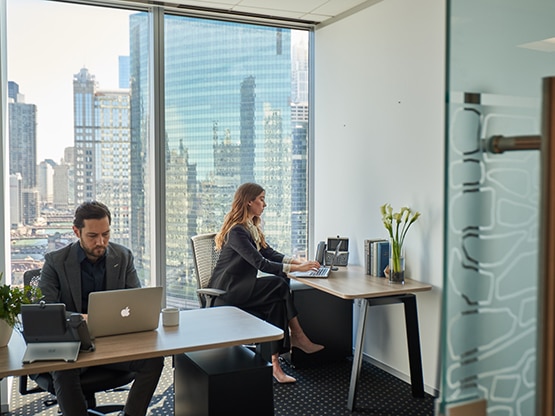 Office Spaces in Houston | Williams Tower