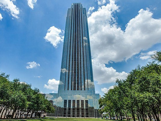 Office Spaces in Houston | Williams Tower