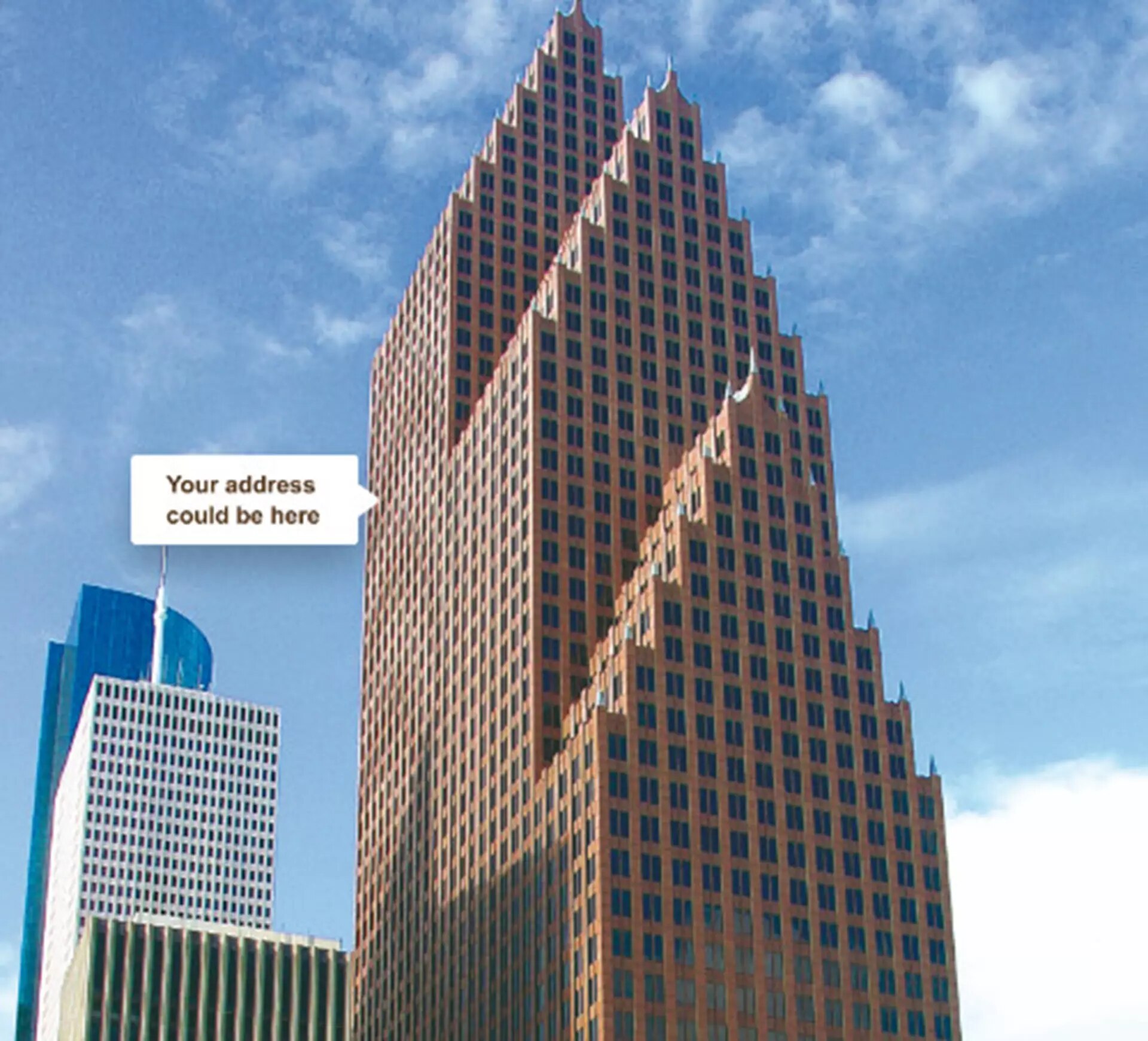 Premium Office Space in TC Energy Center, Downtown, Houston| Coworking ...