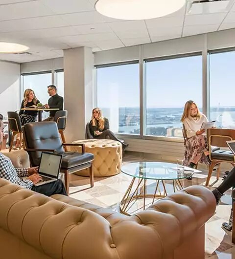 Premium Office Spaces, Coworking & Virtual Offices solutions USA | Servcorp
