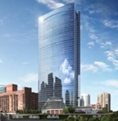 Coworking & Virtual Office in Chicago | River Point, USA