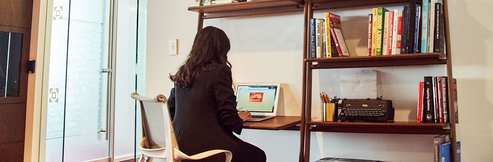 Coworking in TC Energy Center